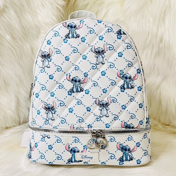 Disney | Accessories | Disney Stitch Backpack | Poshmark